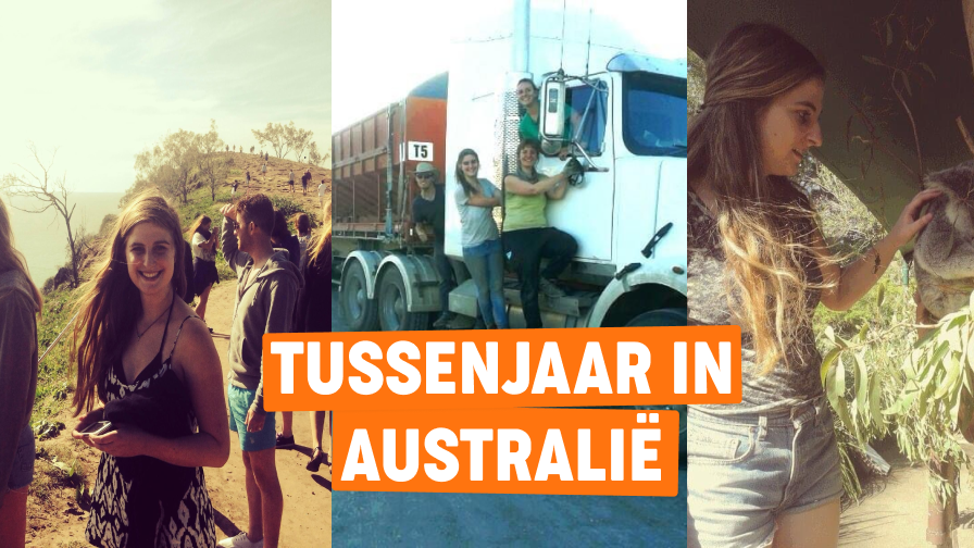 Wel of geen tussenjaar?